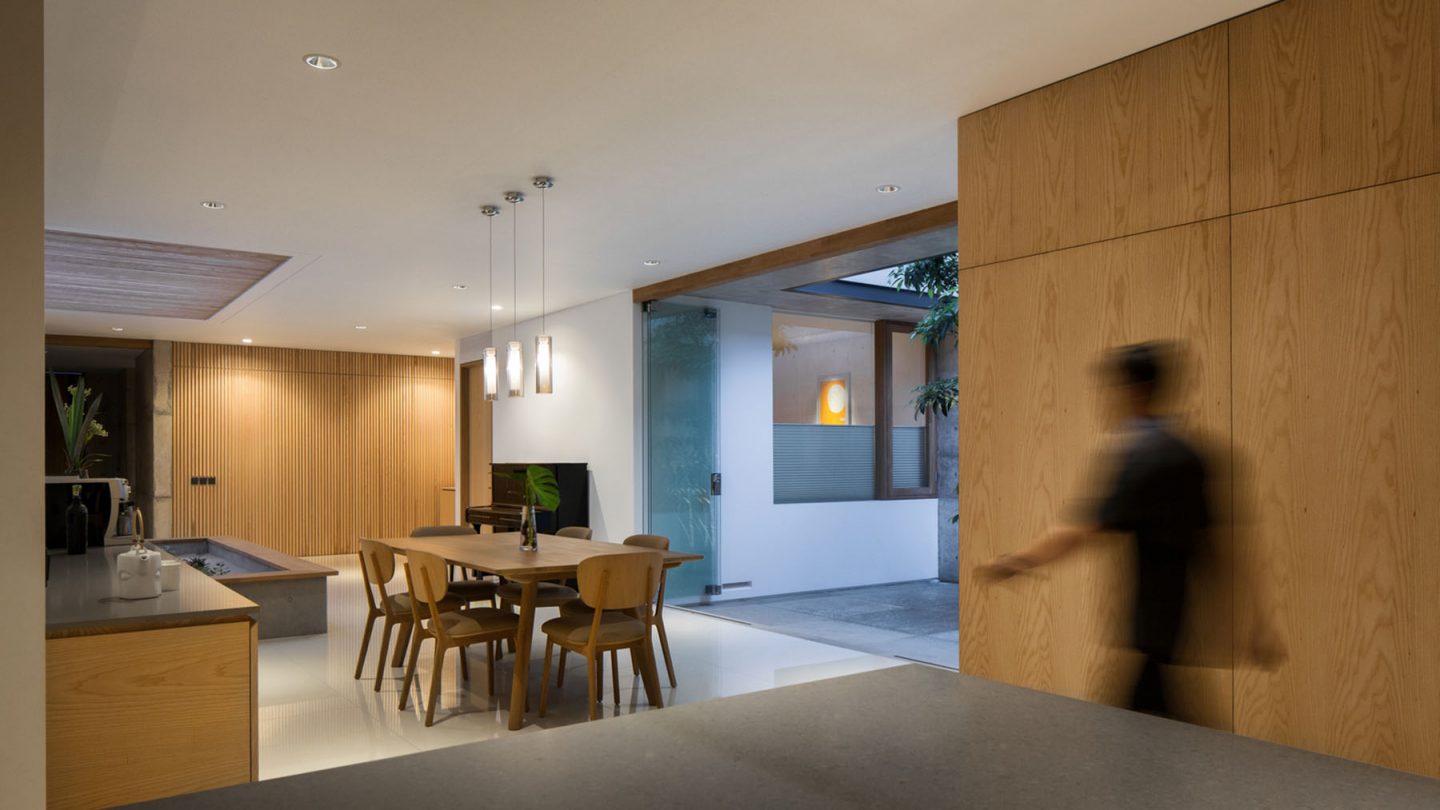 Pranala Associates Reimagines A Tropical Home In West Java - IGNANT