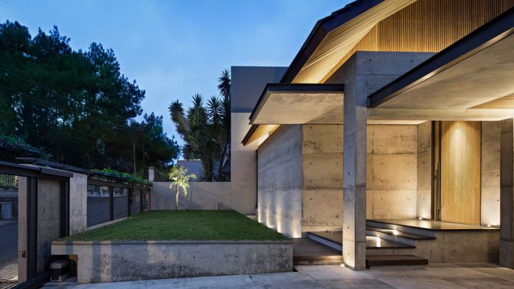 Pranala Associates Reimagines A Tropical Home In West Java - IGNANT