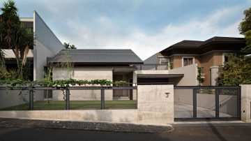 Pranala Associates Reimagines A Tropical Home In West Java - IGNANT
