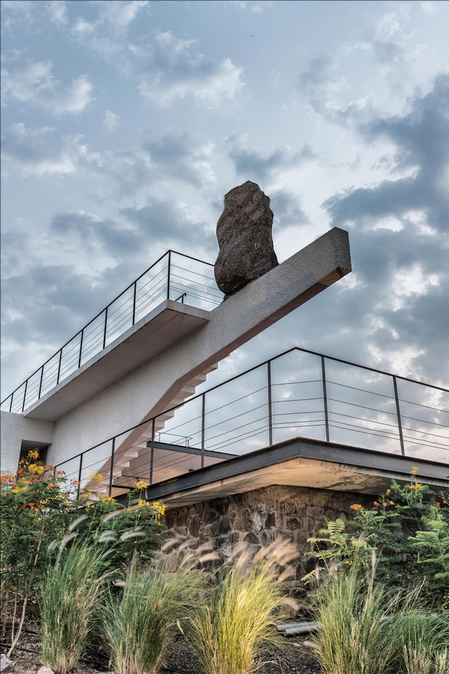 The Soaring Rock By Spasm Design - IGNANT