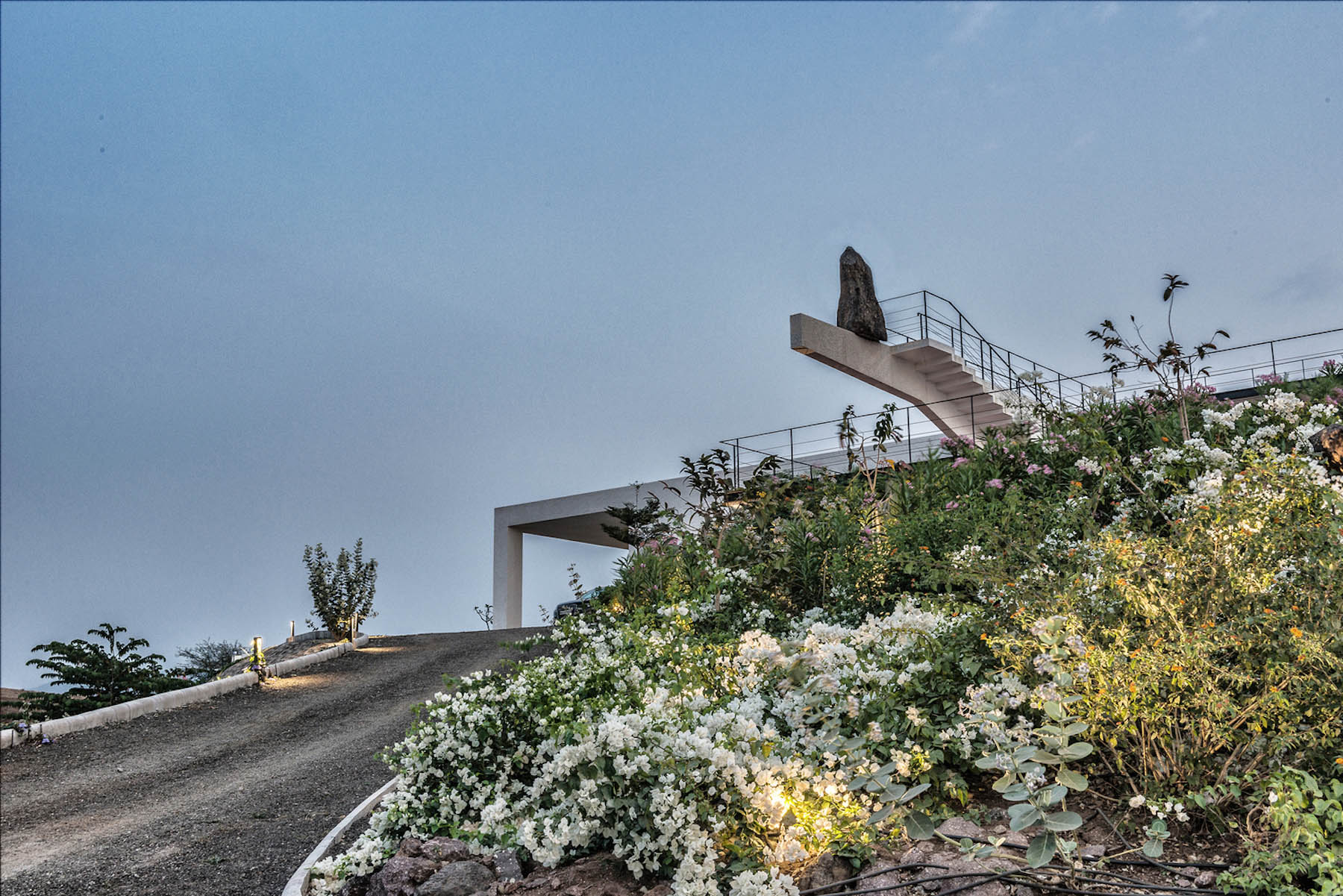 The Soaring Rock By Spasm Design - IGNANT