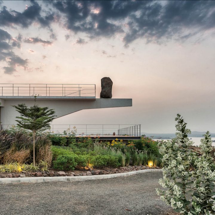 The Soaring Rock By Spasm Design - IGNANT