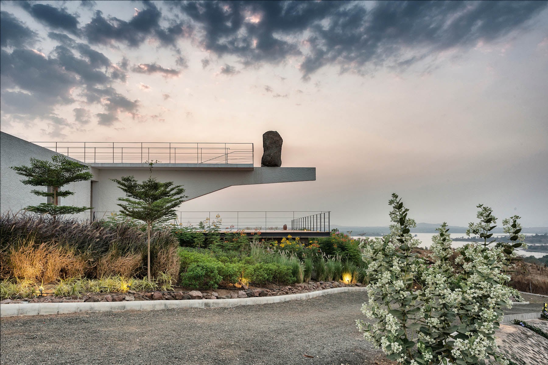 The Soaring Rock By Spasm Design - IGNANT