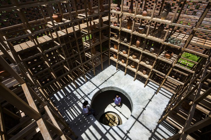 Tropical Space Designs A Ceramic Studio In Vietnam - IGNANT