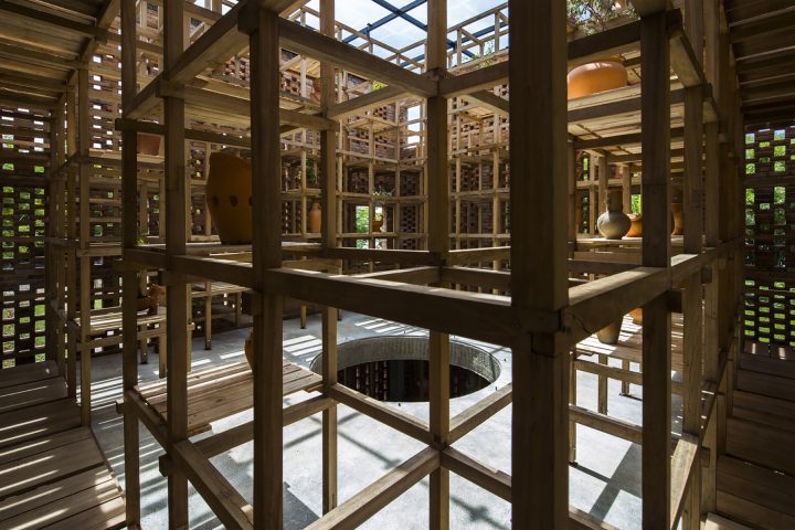 Tropical Space Designs A Ceramic Studio In Vietnam - IGNANT