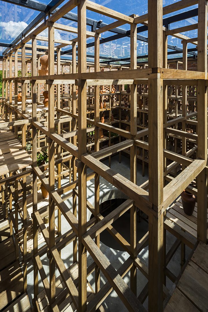 Tropical Space Designs A Ceramic Studio In Vietnam - IGNANT