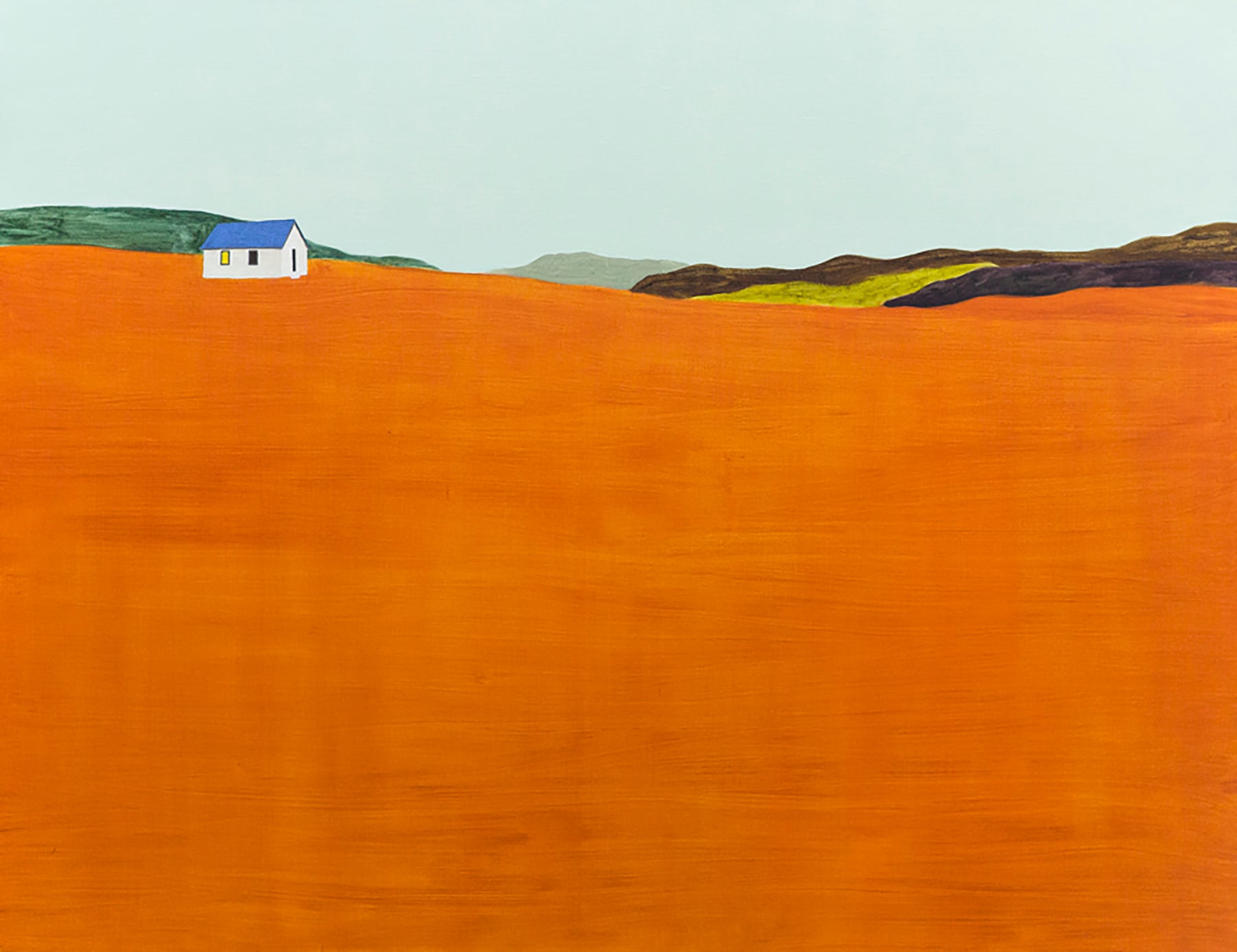 Guim Tió Paints Sublime Spaces - IGNANT