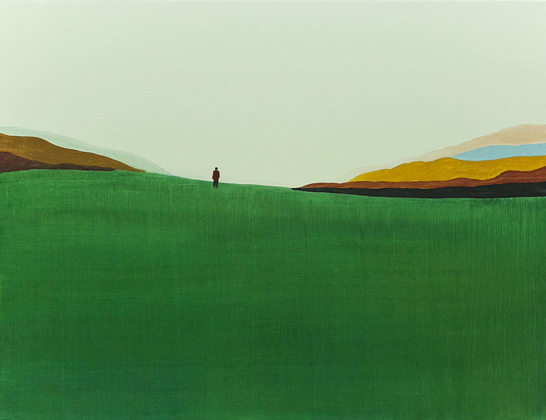 Guim Tió Paints Sublime Spaces - IGNANT