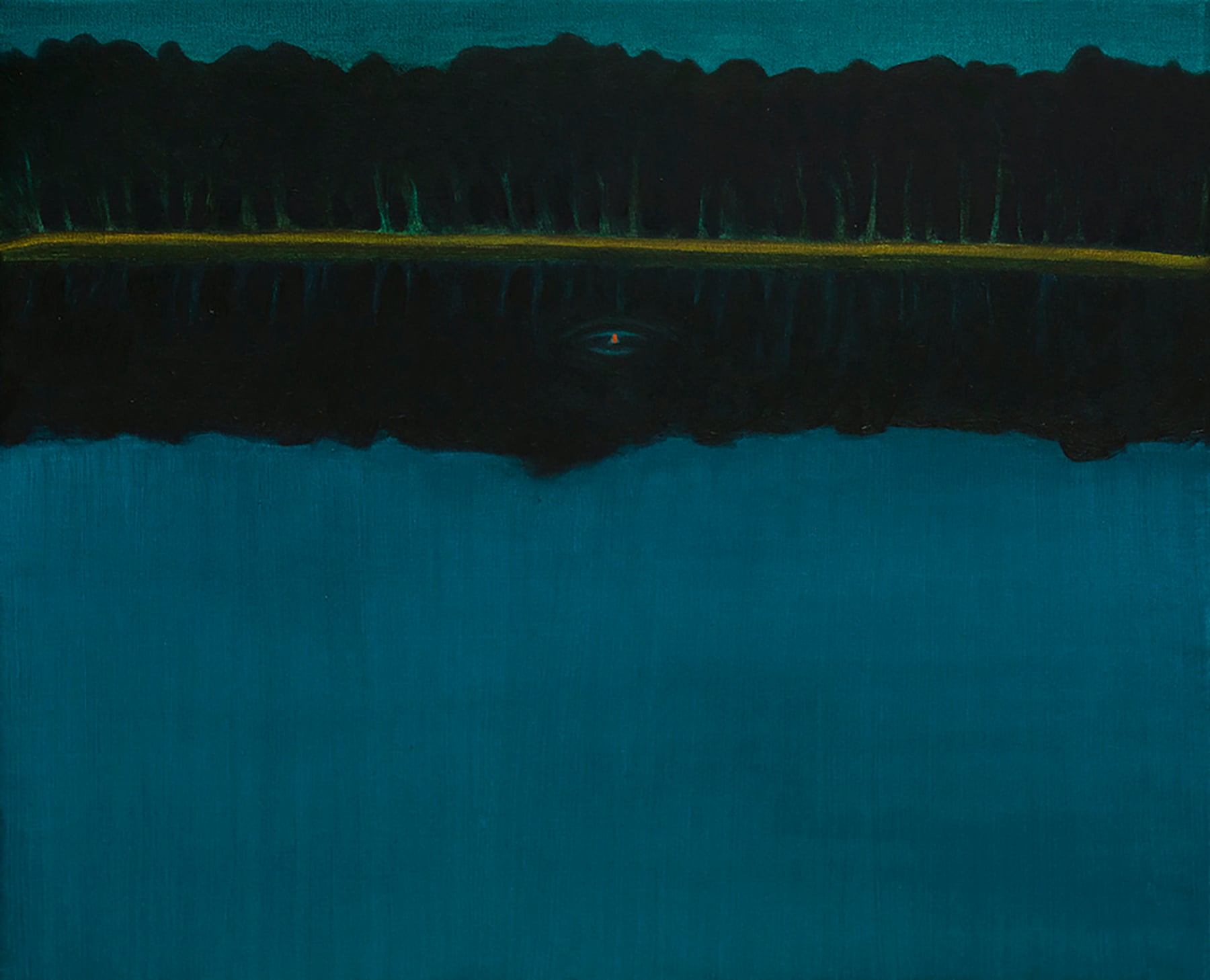 Guim Tió Paints Sublime Spaces - IGNANT