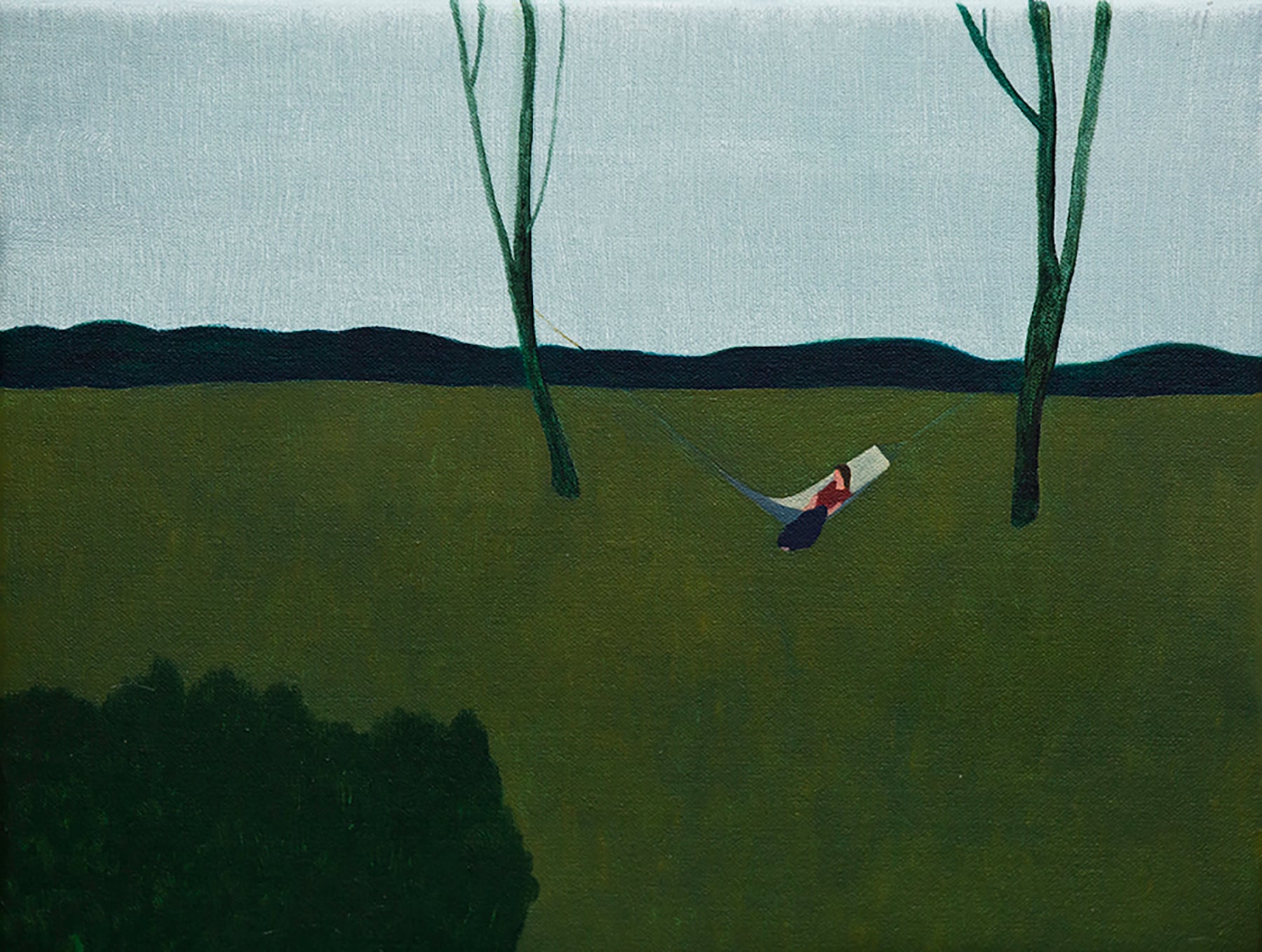 Guim Tió Paints Sublime Spaces - IGNANT