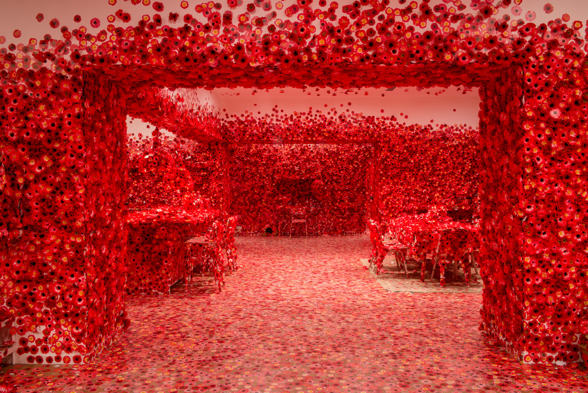 Yayoi Kusama In Bloom - IGNANT