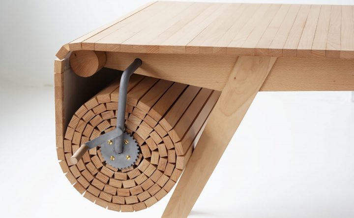 Six Innovative Space Saving Designs - IGNANT