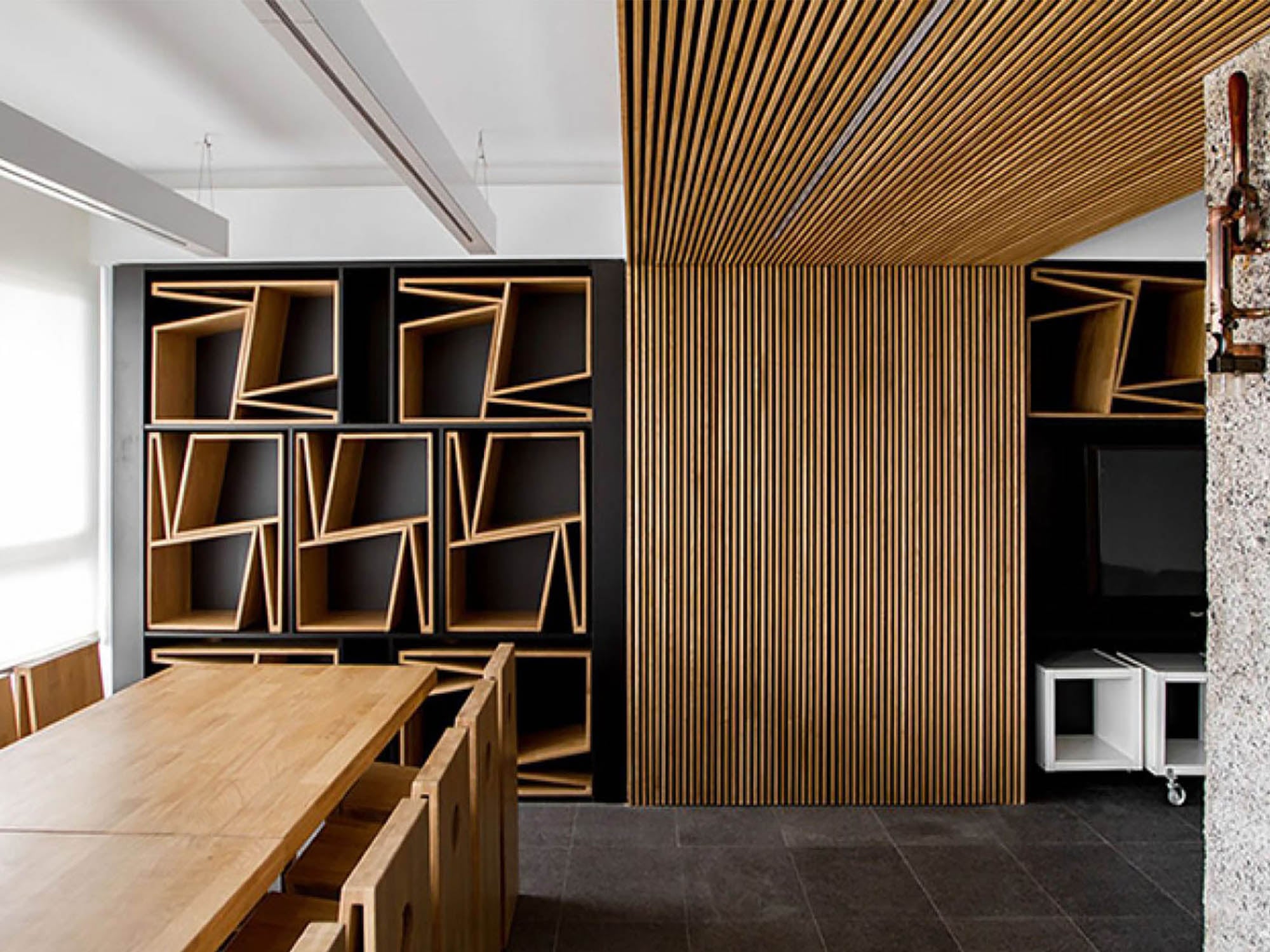 Six Innovative Space Saving Designs - IGNANT