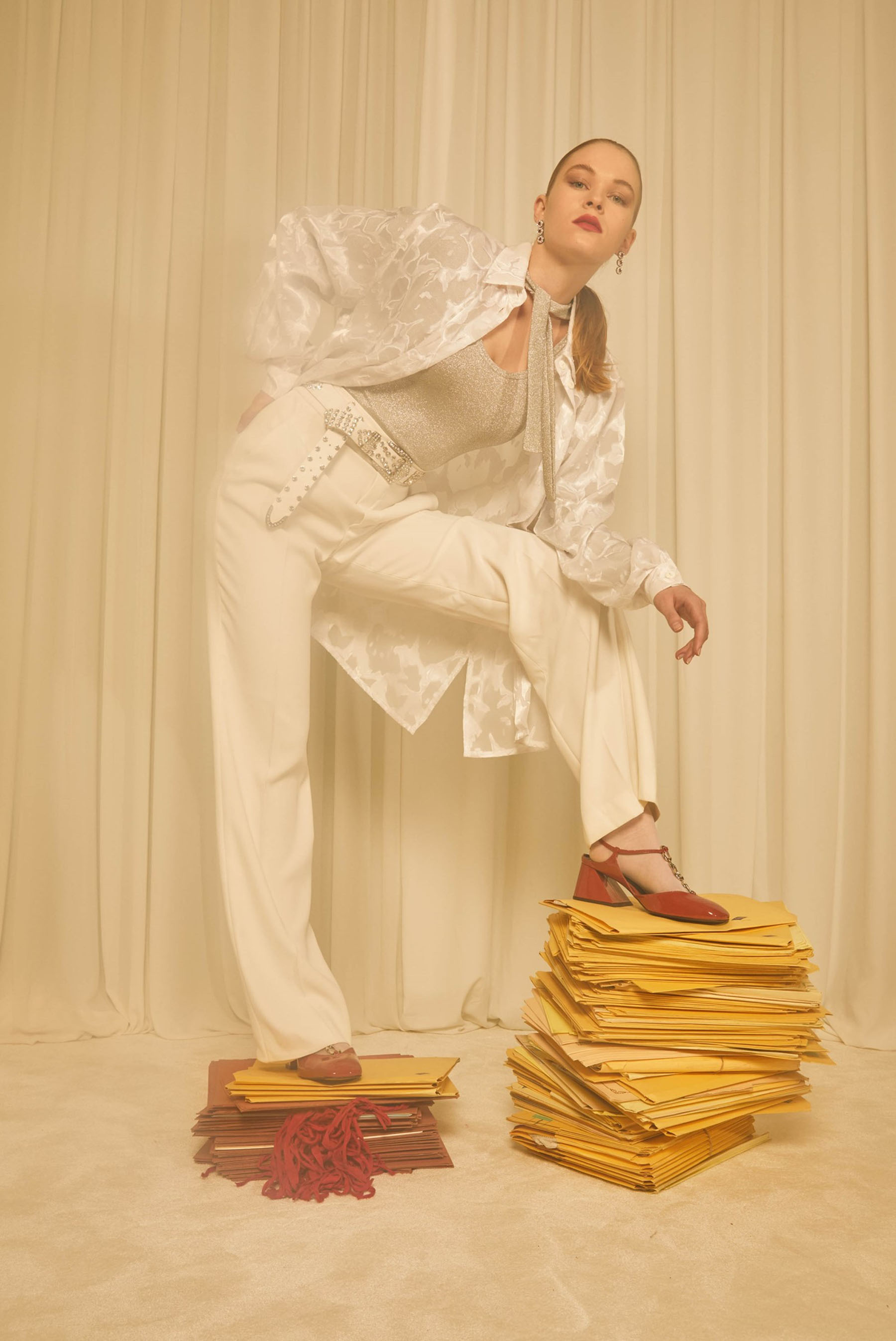 Eclecticism Finds Form In Yuul Yie Footwear - IGNANT