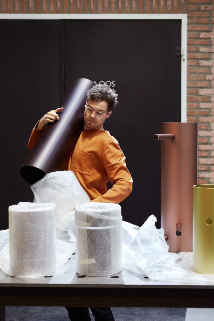 On Concept-Driven Design With OS ∆ OOS - IGNANT