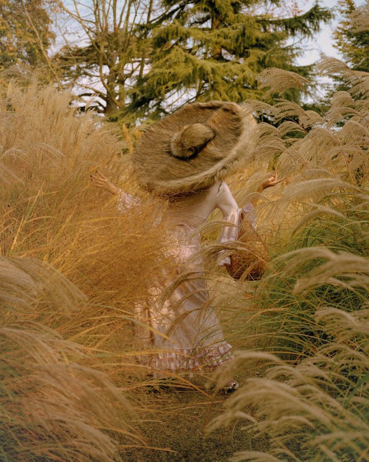 James Perolls Paints A Picture Of Childhood Innocence - IGNANT