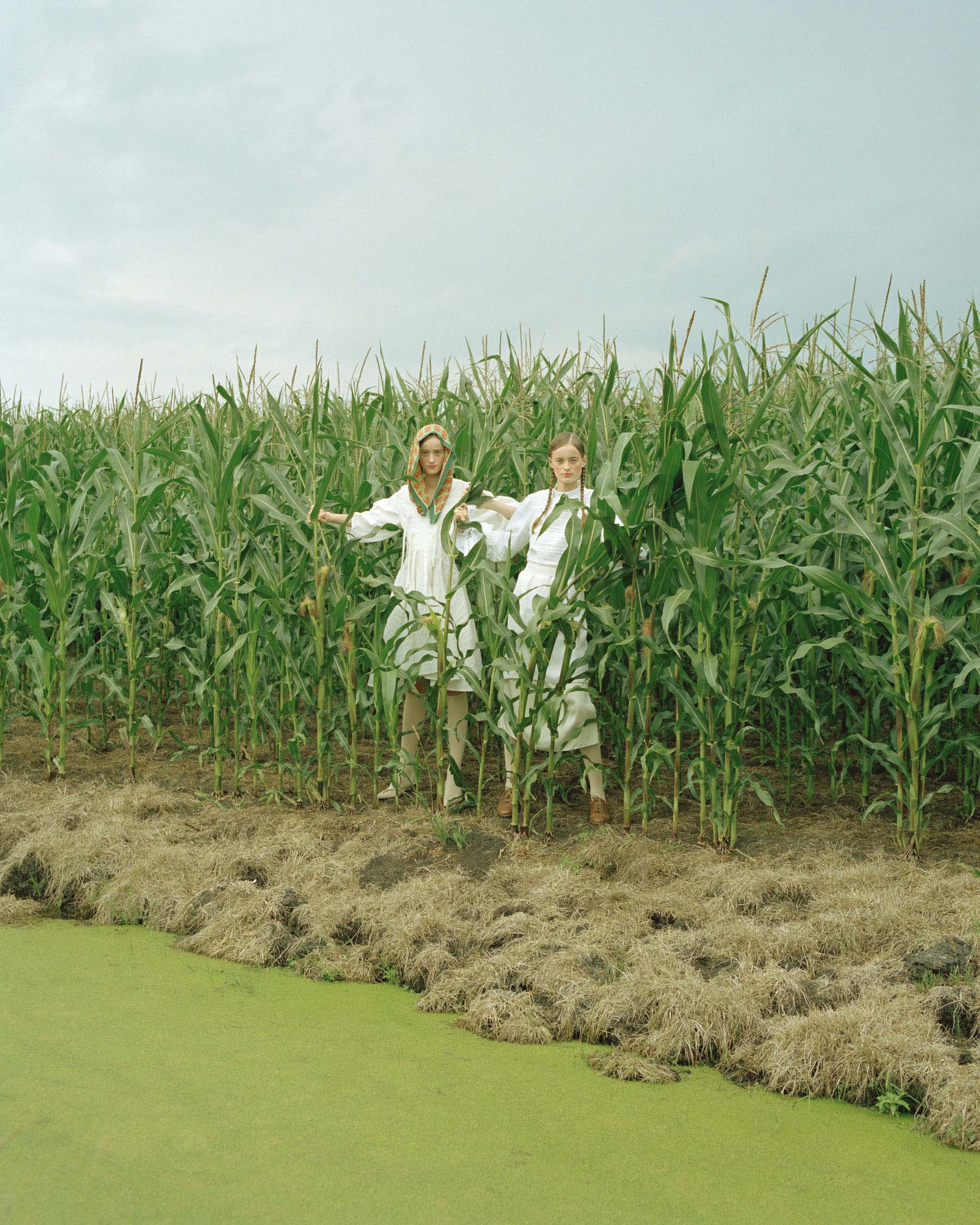 James Perolls Paints A Picture Of Childhood Innocence - IGNANT
