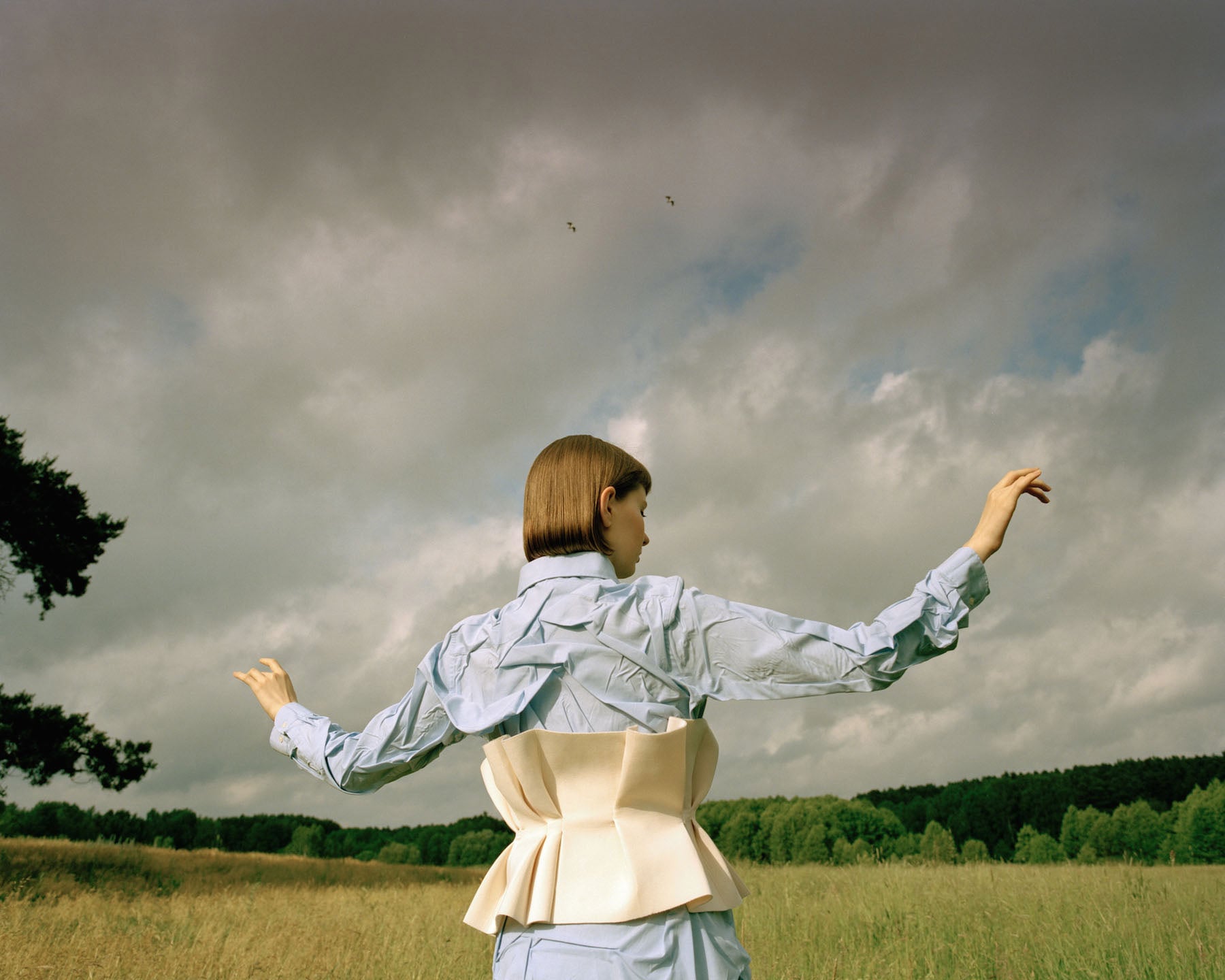 James Perolls Paints A Picture Of Childhood Innocence - IGNANT