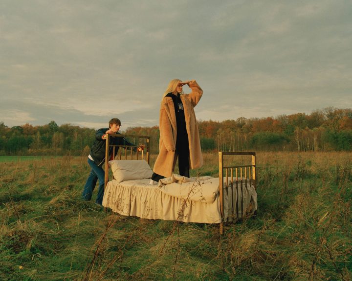 James Perolls Paints A Picture Of Childhood Innocence - IGNANT