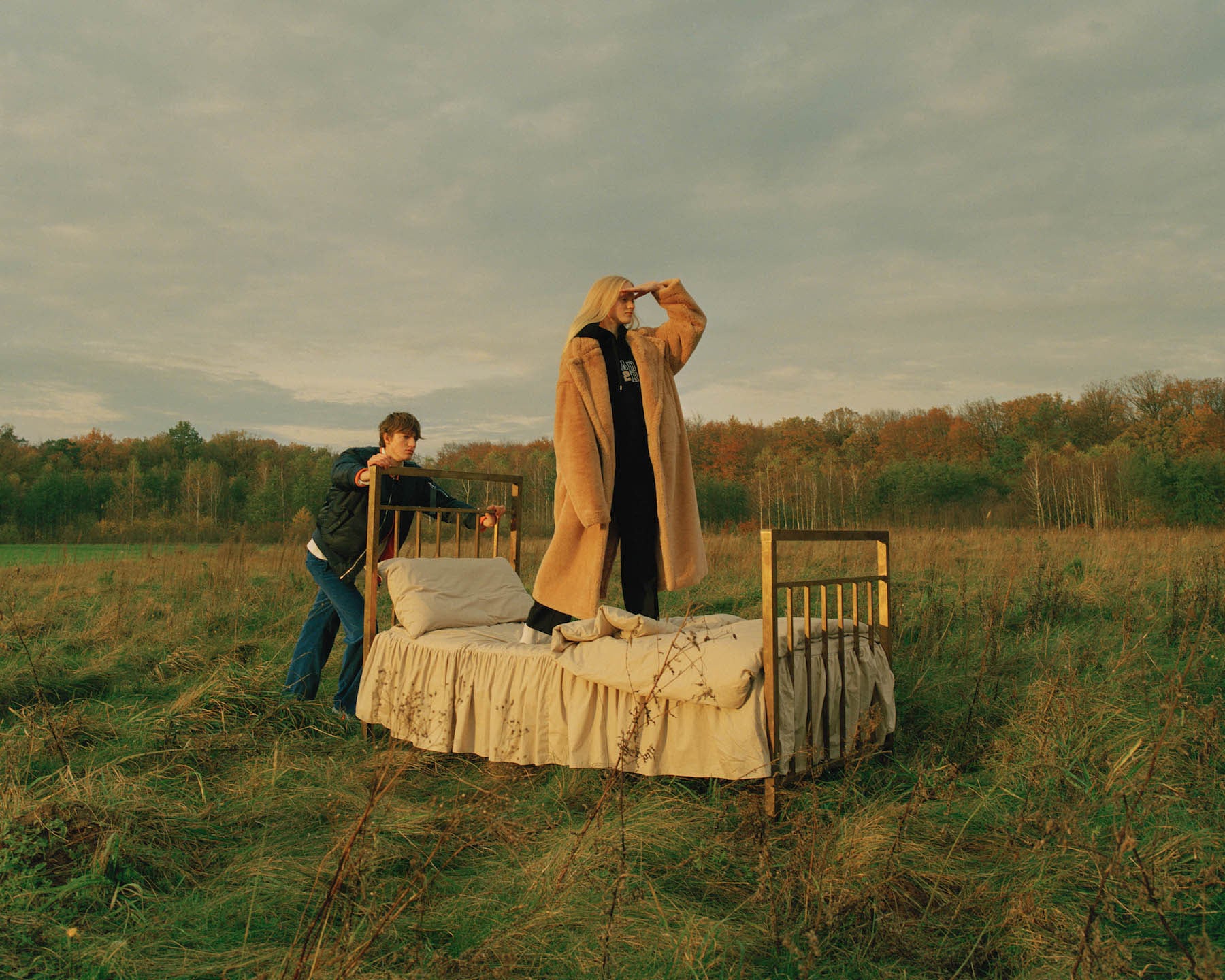 James Perolls Paints A Picture Of Childhood Innocence - IGNANT
