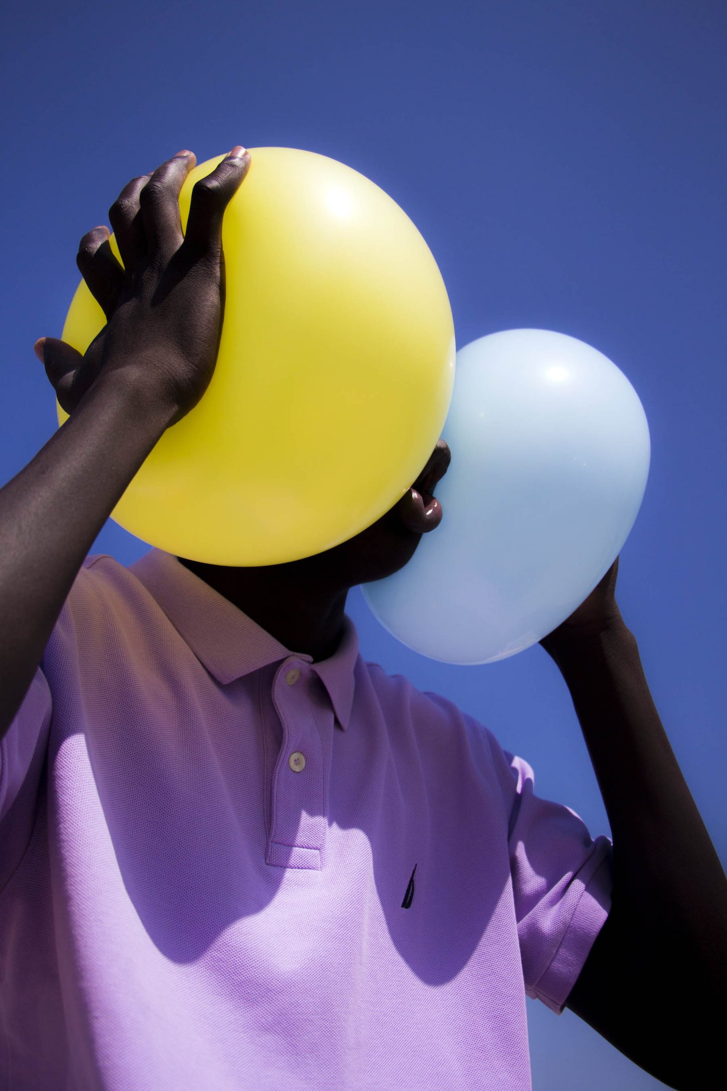 New Visual Narratives With Michael Amofah - IGNANT