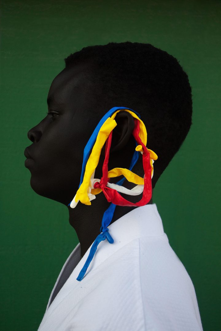 New Visual Narratives With Michael Amofah - IGNANT