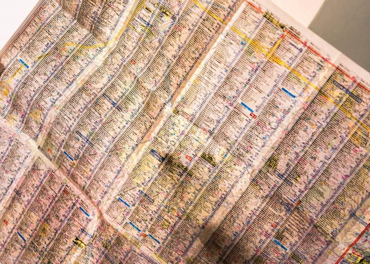 Finding Cosmic Coherence In Mike Slack's Universe - IGNANT