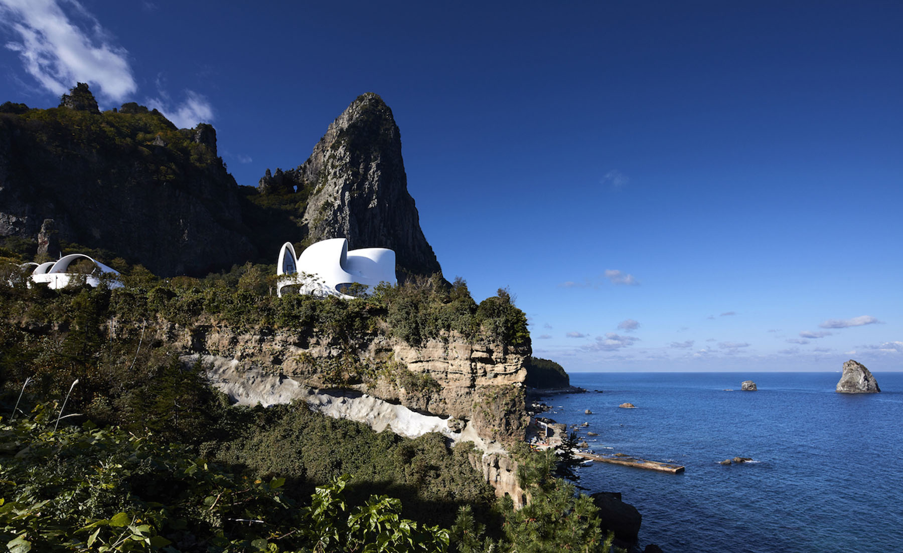 Kosmos · Ulleungdo, South Korea - IGNANT