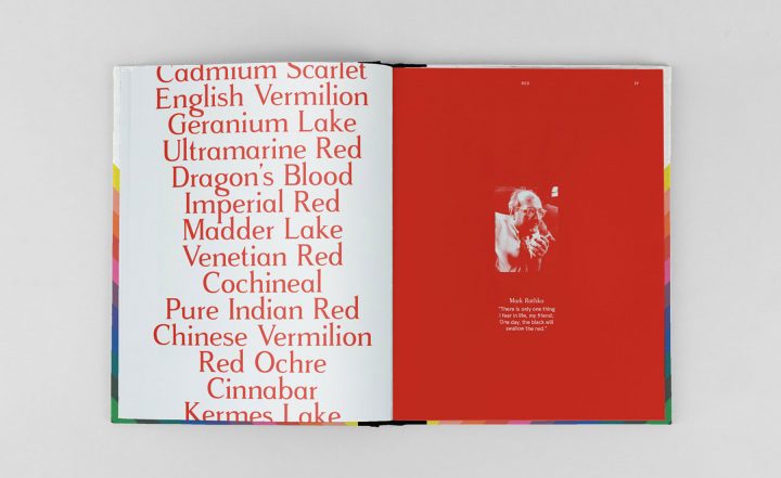 The World's Rarest Colors - IGNANT