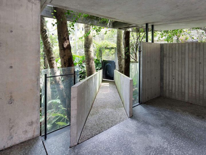 A Concrete Masterpiece In The Malaysian Capital - IGNANT