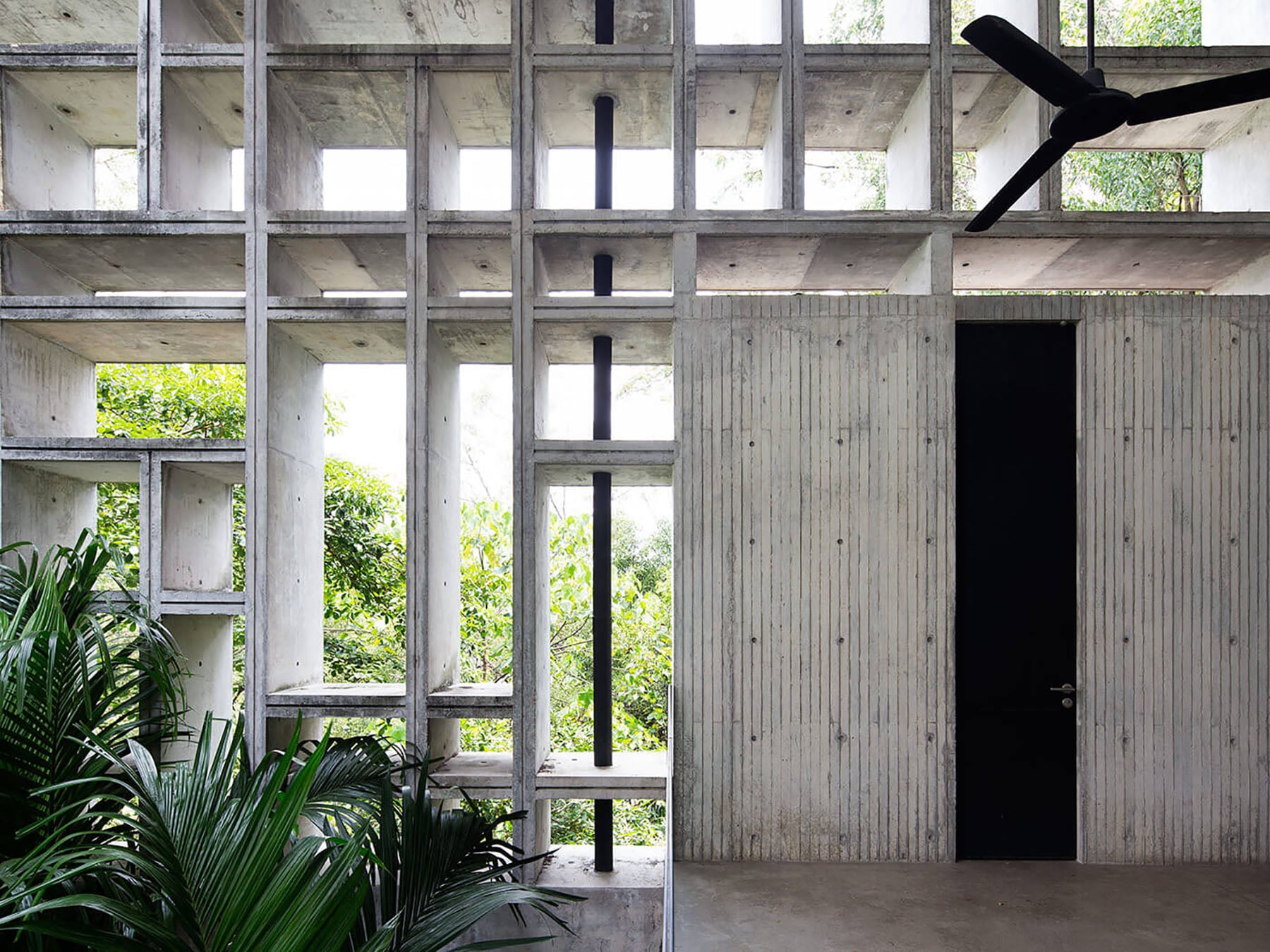 A Concrete Masterpiece In The Malaysian Capital - IGNANT