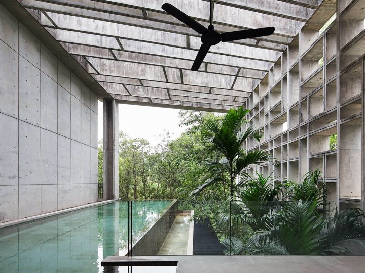 A Concrete Masterpiece In The Malaysian Capital - IGNANT
