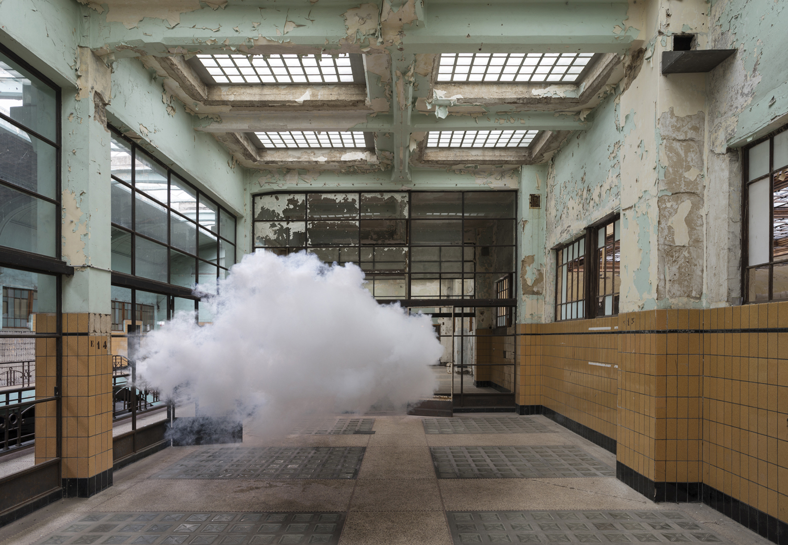 Berndnaut Smilde, The Man Who Creates Clouds - IGNANT