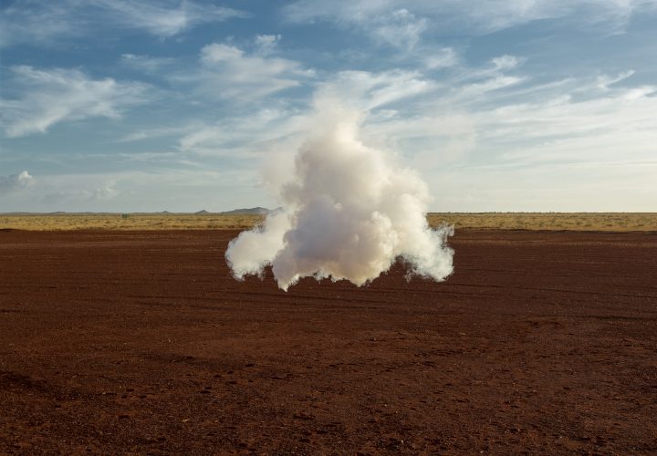 Berndnaut Smilde, The Man Who Creates Clouds - IGNANT