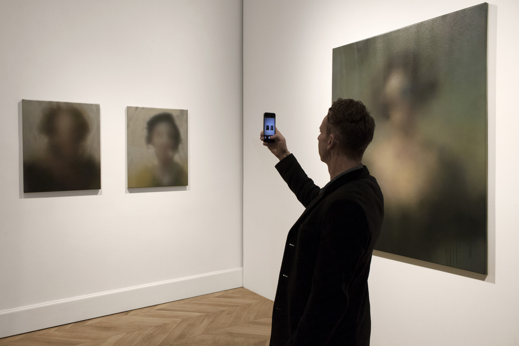 The Miaz Brothers Discuss What Lies Beneath Their Hazy Portraits - IGNANT