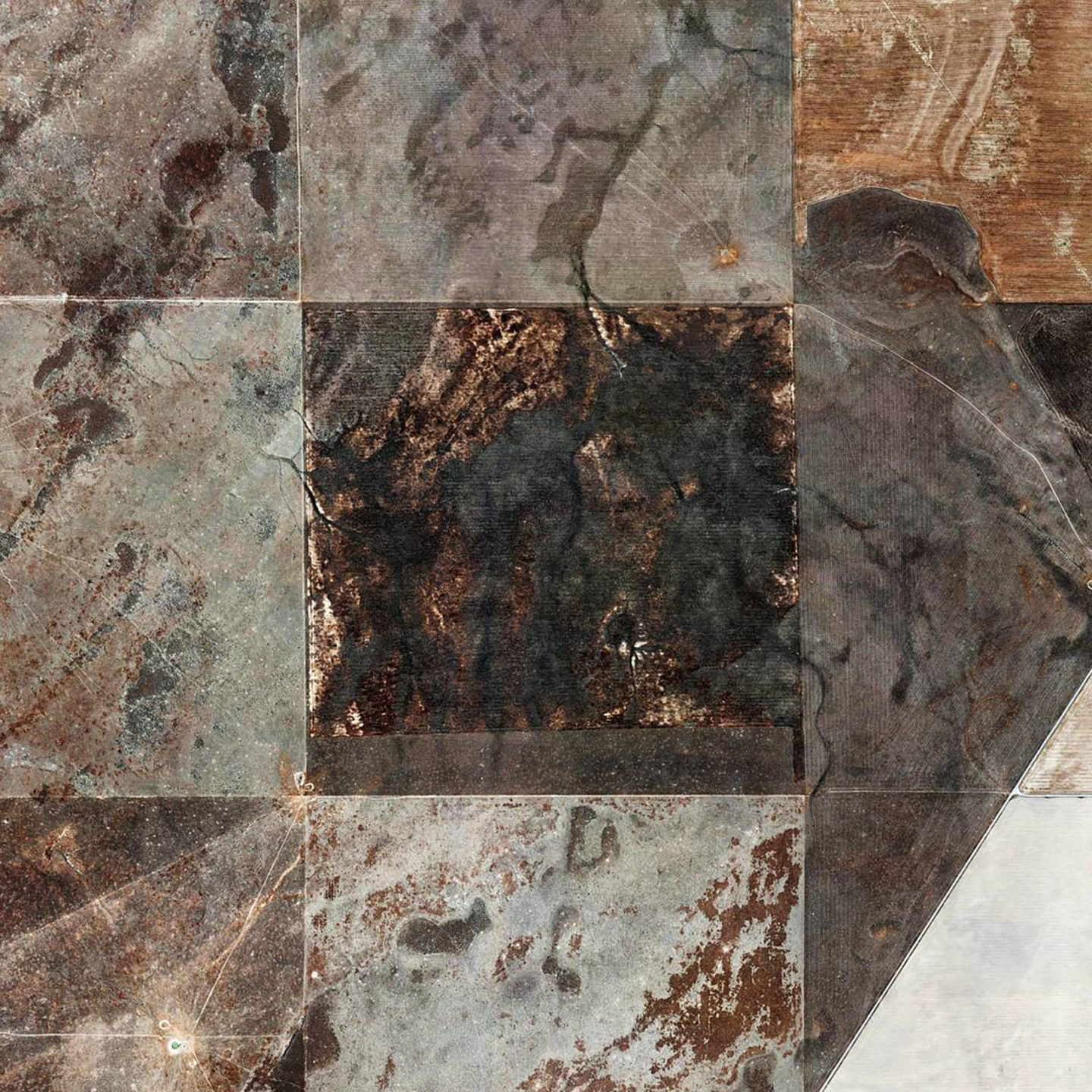 A Look At The American West Via The Jefferson Grid - IGNANT