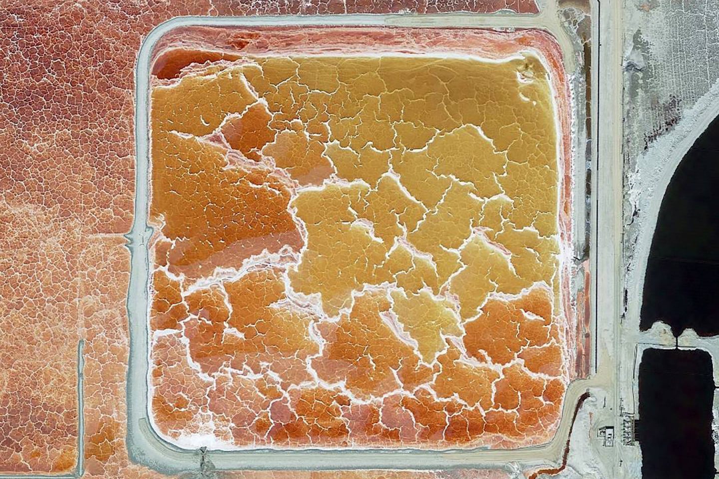 A Look At The American West Via The Jefferson Grid - IGNANT