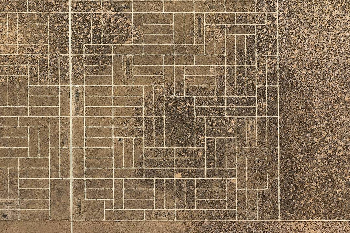 A Look At The American West Via The Jefferson Grid - IGNANT