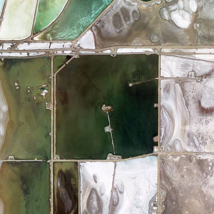 A Look At The American West Via The Jefferson Grid - IGNANT