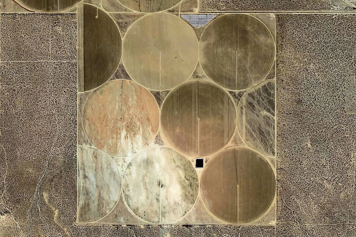 A Look At The American West Via The Jefferson Grid - IGNANT