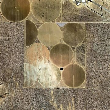 A Look At The American West Via The Jefferson Grid - IGNANT