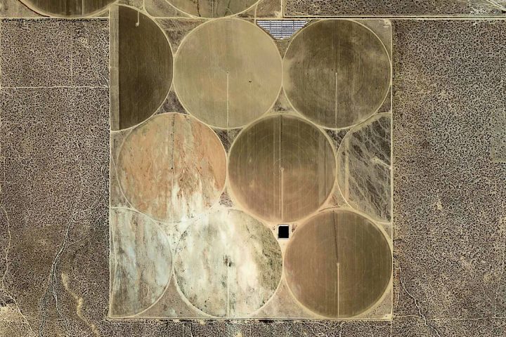 A Look At The American West Via The Jefferson Grid - IGNANT