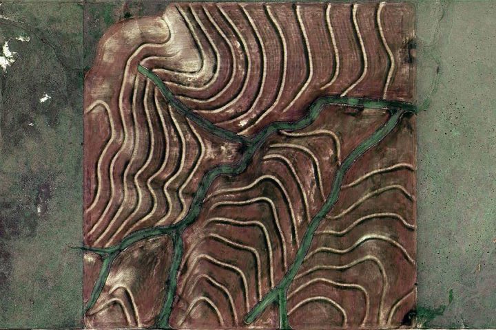 A Look At The American West Via The Jefferson Grid - IGNANT