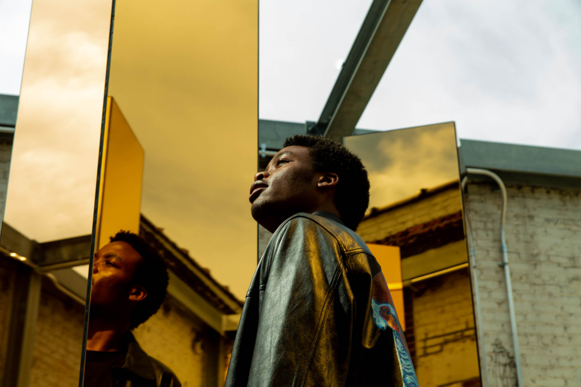 United Visual Artists' Architectural Installation At A/D/O By MINI - IGNANT