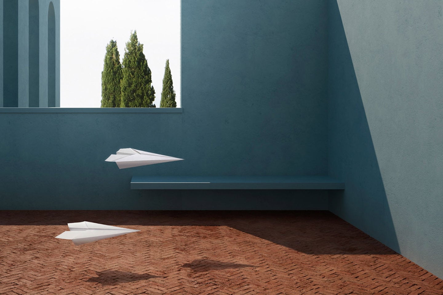 Gravity By Massimo Colonna - IGNANT