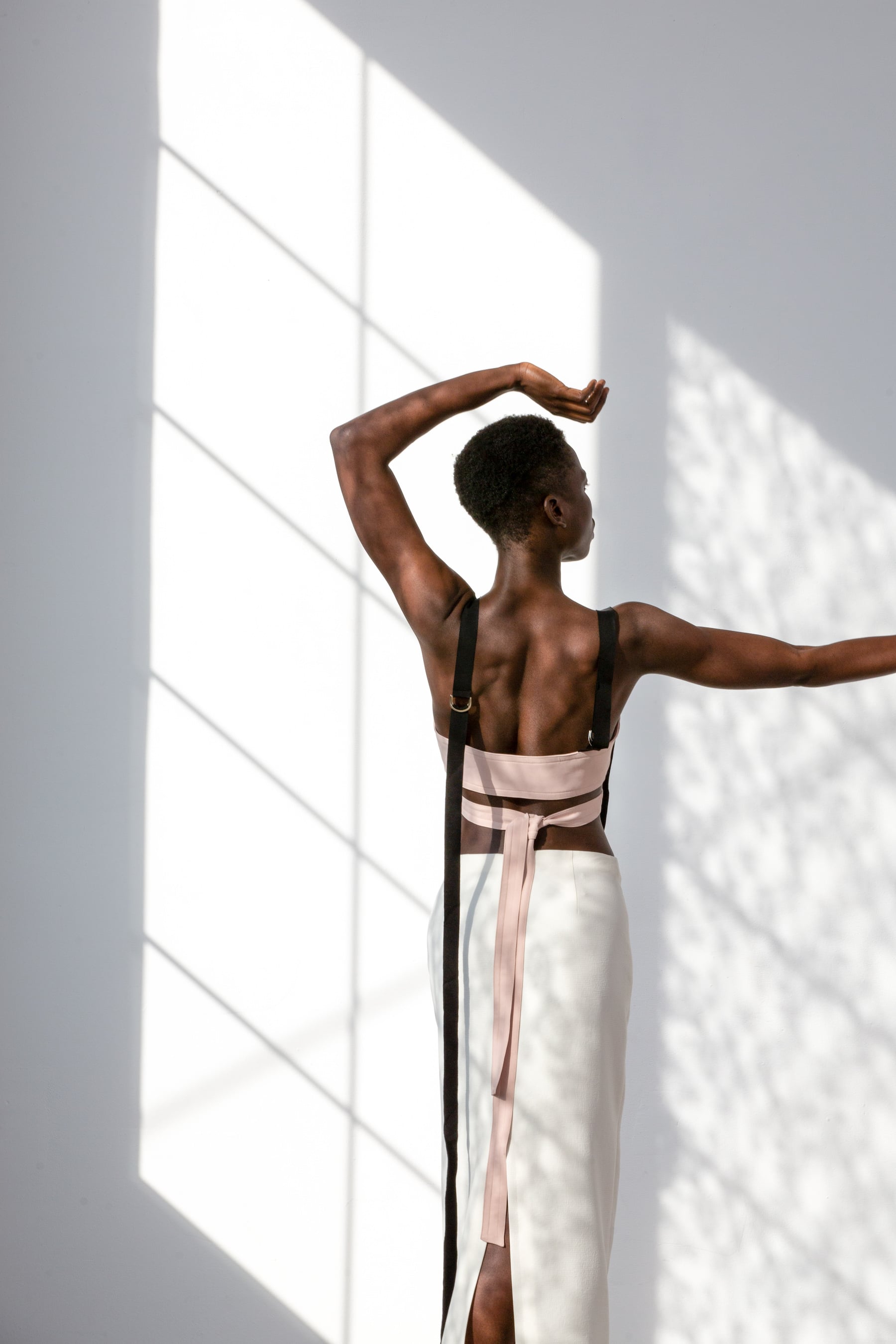 Spring Shadows Editorial By Whitney Hayes - IGNANT