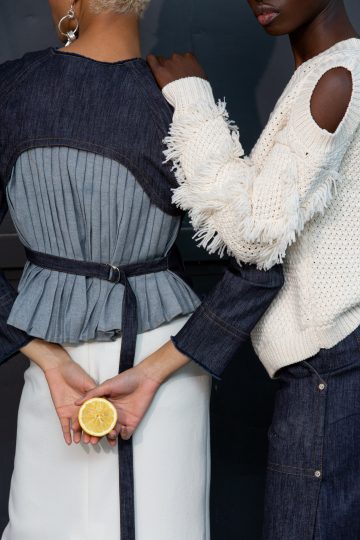 Spring Shadows Editorial By Whitney Hayes - IGNANT