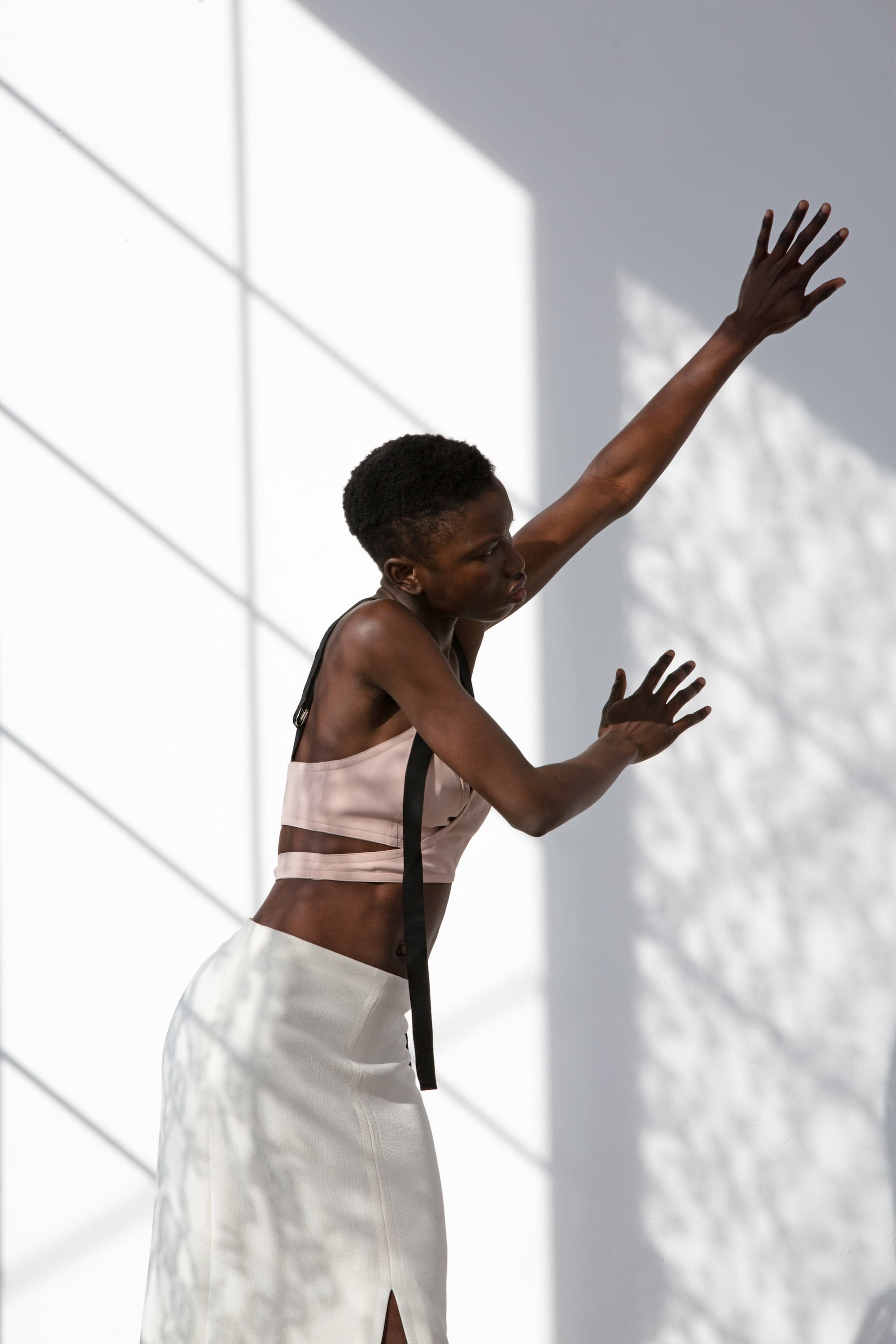 Spring Shadows Editorial By Whitney Hayes - IGNANT