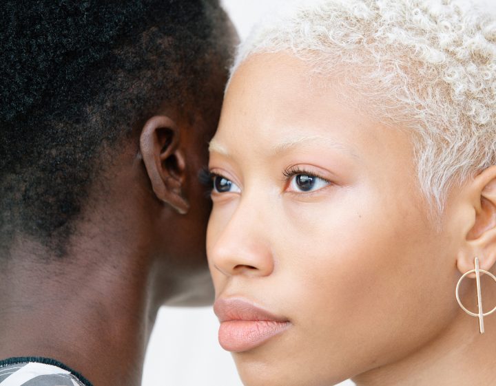 Spring Shadows Editorial By Whitney Hayes - IGNANT