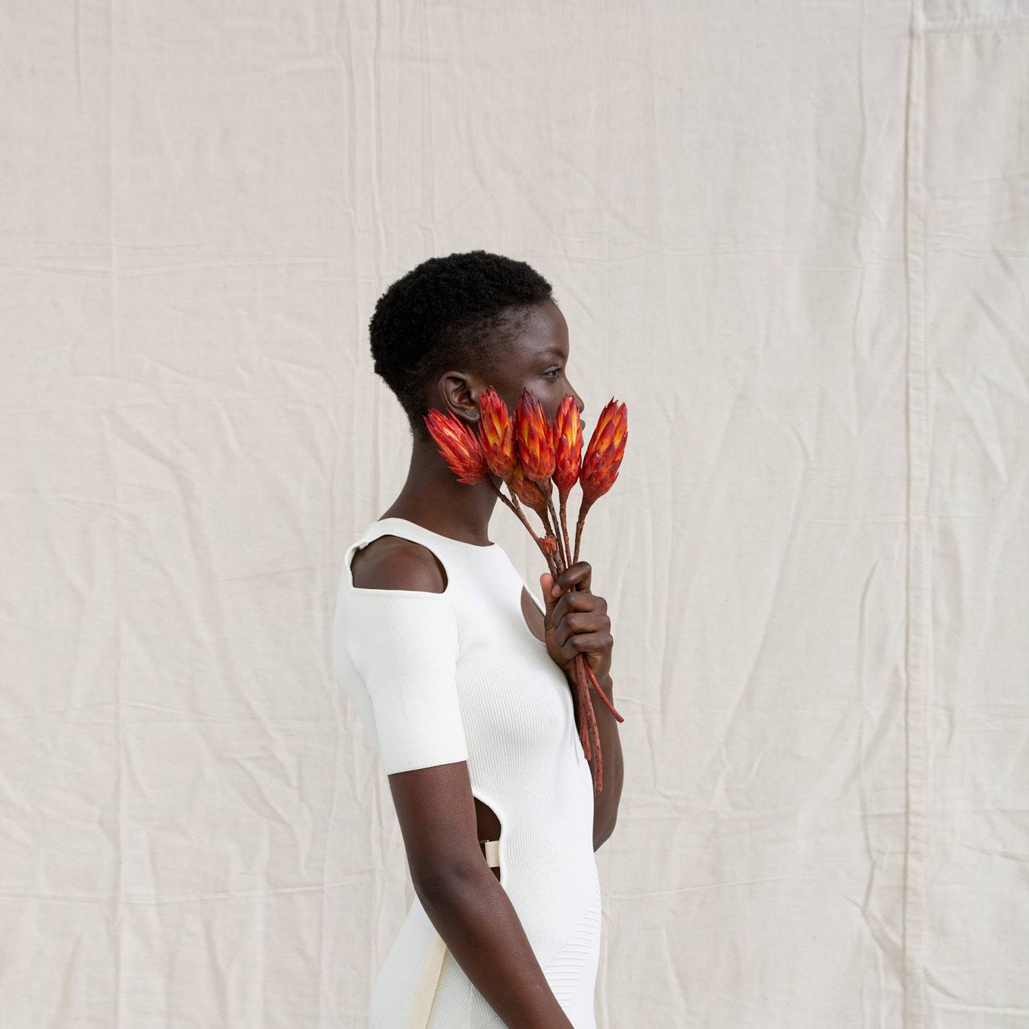 Spring Shadows Editorial By Whitney Hayes - IGNANT